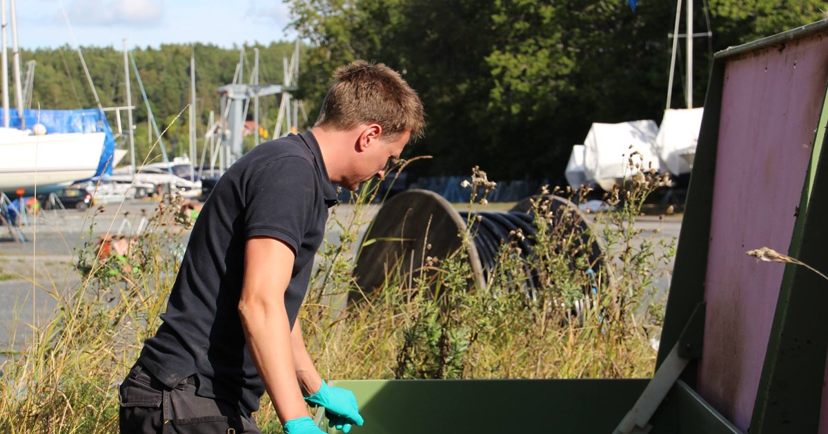 Komplett leverantör av avloppssystem | Topas Vatten