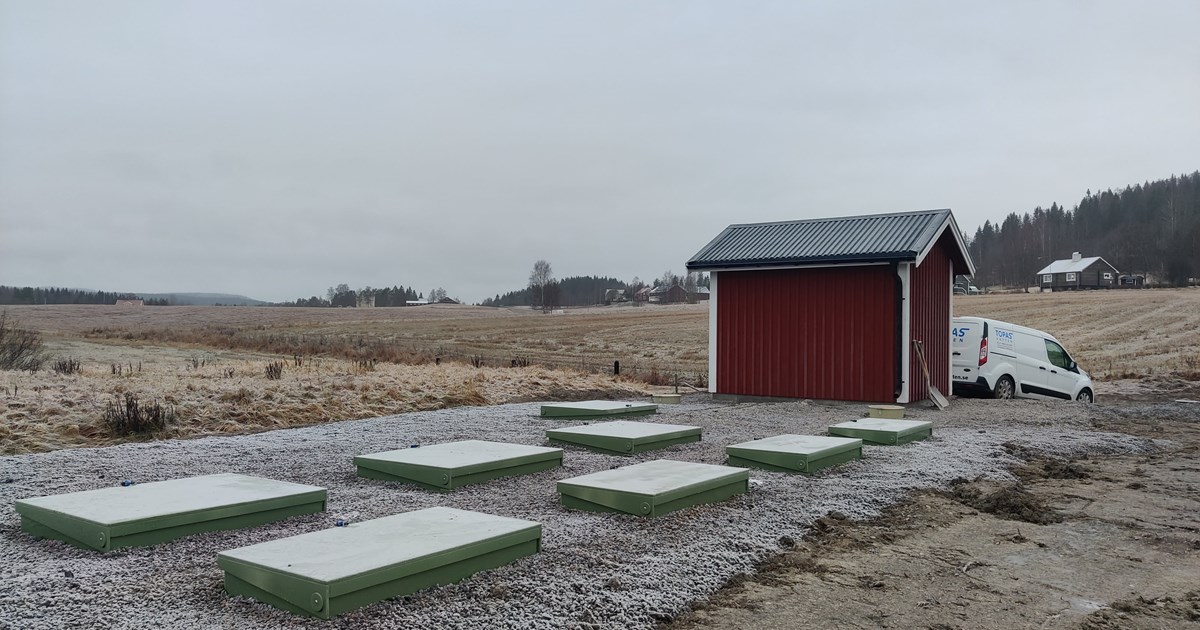 Projektstudie Skjollsta | Topas Vatten